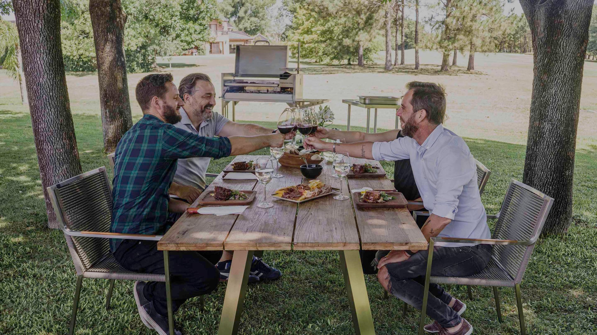 Tagwood BBQ - About Us – Tagwood BBQ - Argentine Premium Grills