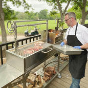 Tagwood BBQ - The world's best Argentinian Parilla Grill – Tagwood BBQ ...