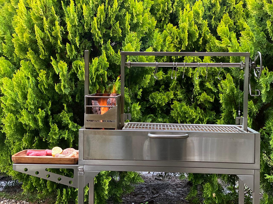 Tagwood BBQ - Argentine Grills & Parilla's - Australia and New Zealand ...